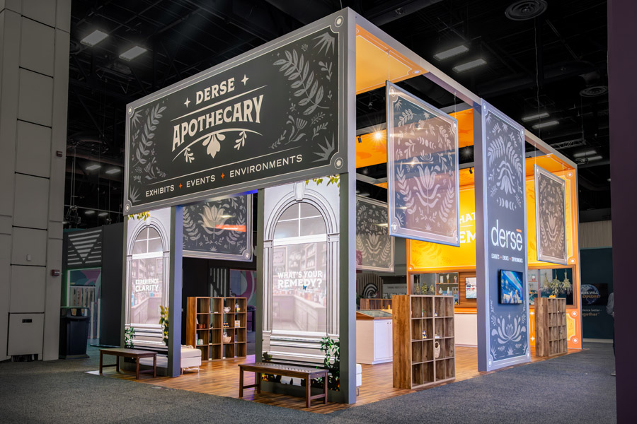 Portable Modular Awards People's Choice
