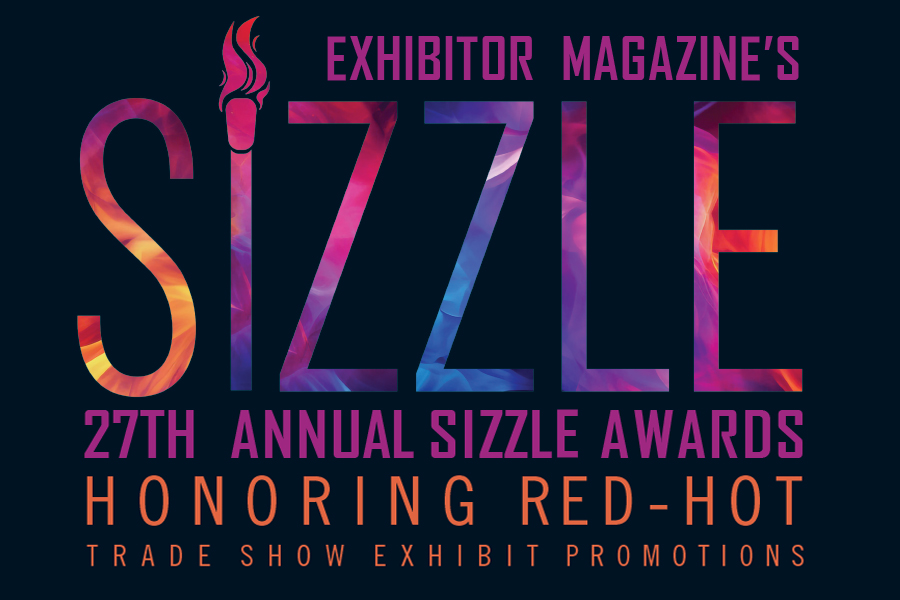 EXHIBITOR Magazine's 27th Annual Sizzle Awards