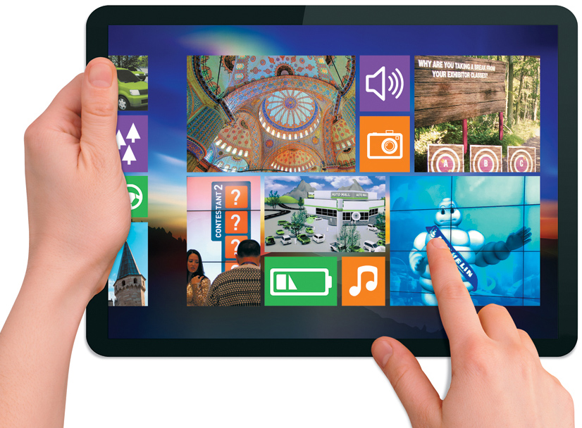 Interactive Learning - EXHIBITOR magazine Interactive Learning - EXHIBITOR magazine