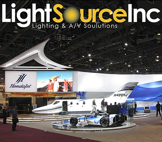 Light Source Inc. - EXHIBITOR Magazine's FindIt Marketplace