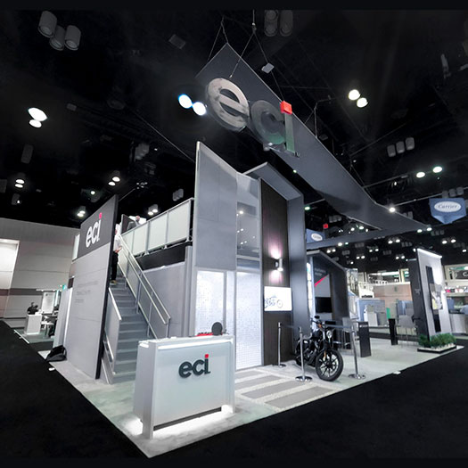 Skyline Exhibits - EXHIBITORXchange