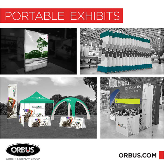 Orbus Exhibit & Display Group - EXHIBITOR Magazine's FindIt Marketplace