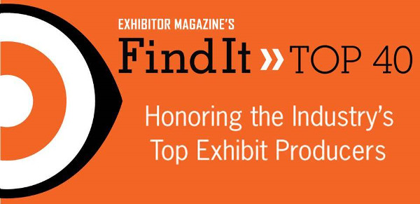 EXHIBITOR Magazine's Find It Top 40