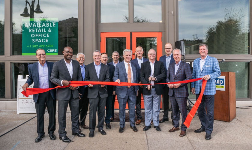 OPEI Launches Equip Exposition, Opens New Offices in Louisville