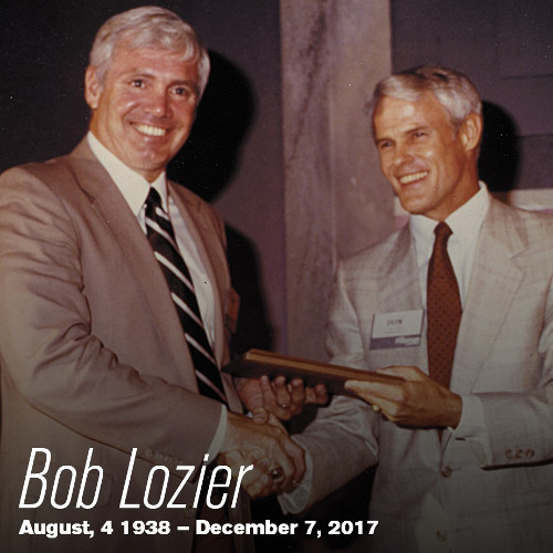Freeman Media Alert - Remembering Bob Lozier