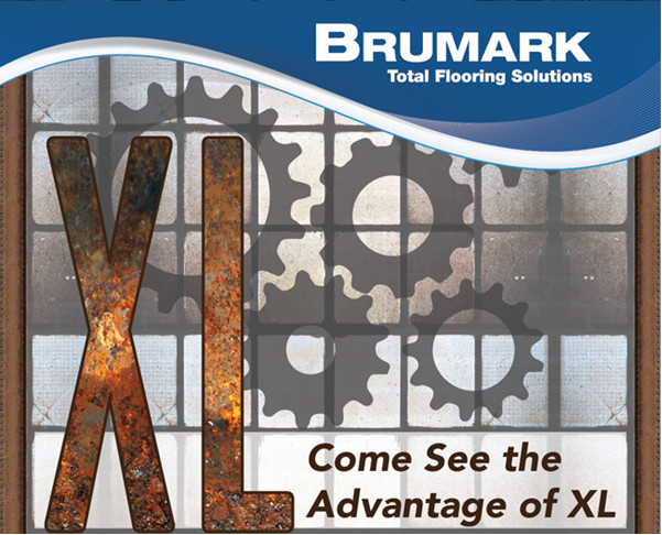 Brumark Invites You to Come See the Advantage of XL at EXHIBITORLIVE