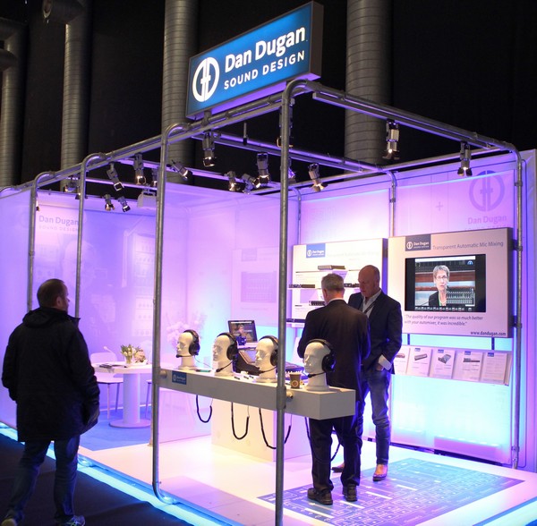 Integrated Systems Europe Announces Finalists for ISE Stand Design ...
