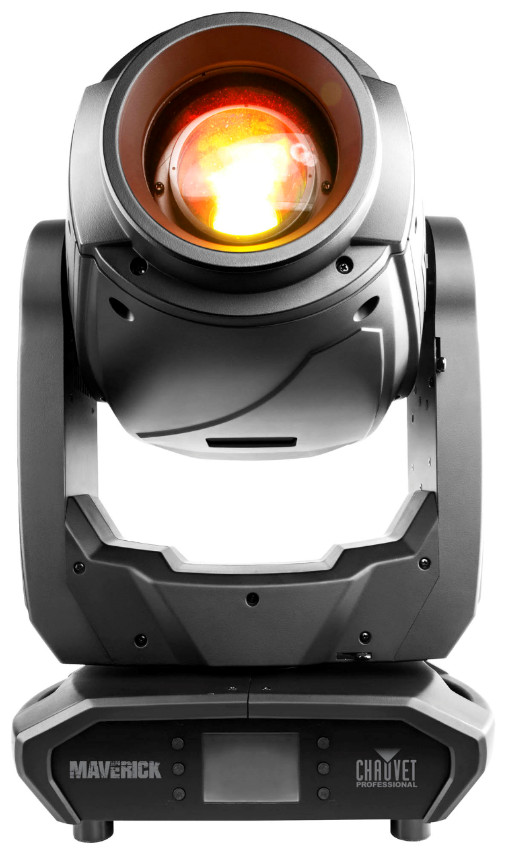 WorldStage Increases Investment In CHAUVET Professional Maverick