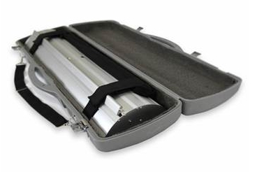 Post-Up Stand Develops Exclusive Banner Stand Carrying Case