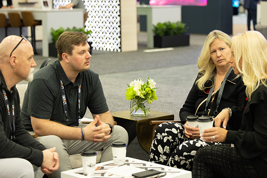 EXHIBITORLIVE: Sponsorships