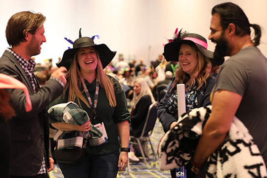 EXHIBITORLIVE: Sponsorships