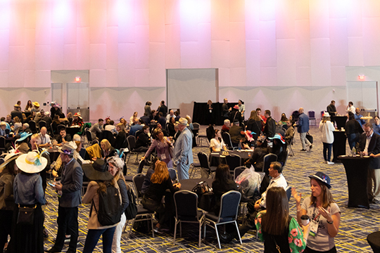 EXHIBITORLIVE: Sponsorships