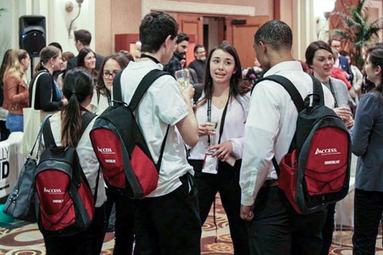 Access and CTSM Sponsorship: Exhibit Super Powers