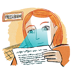 30 Tips to Court the Press
