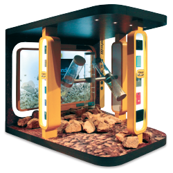 Moving Displays - EXHIBITOR magazine